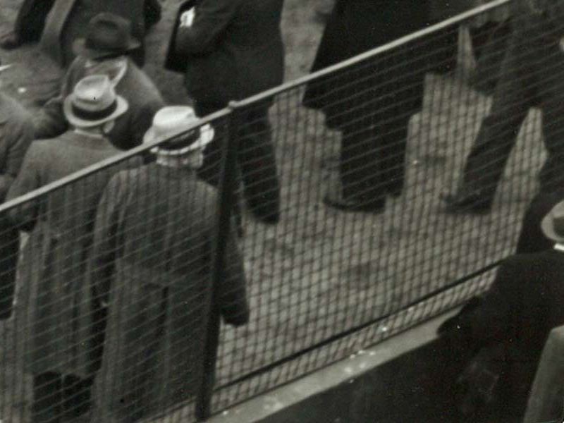 Borchert Field: "The First Rows of Summer", 1938