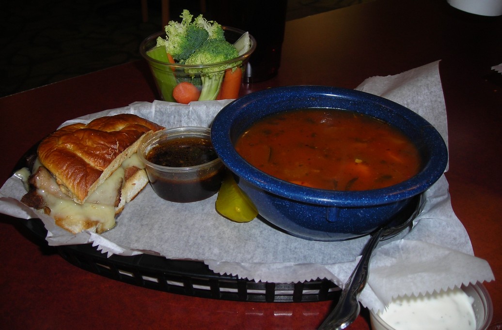 Eat and Critique !: Cool Beans Java Cafe