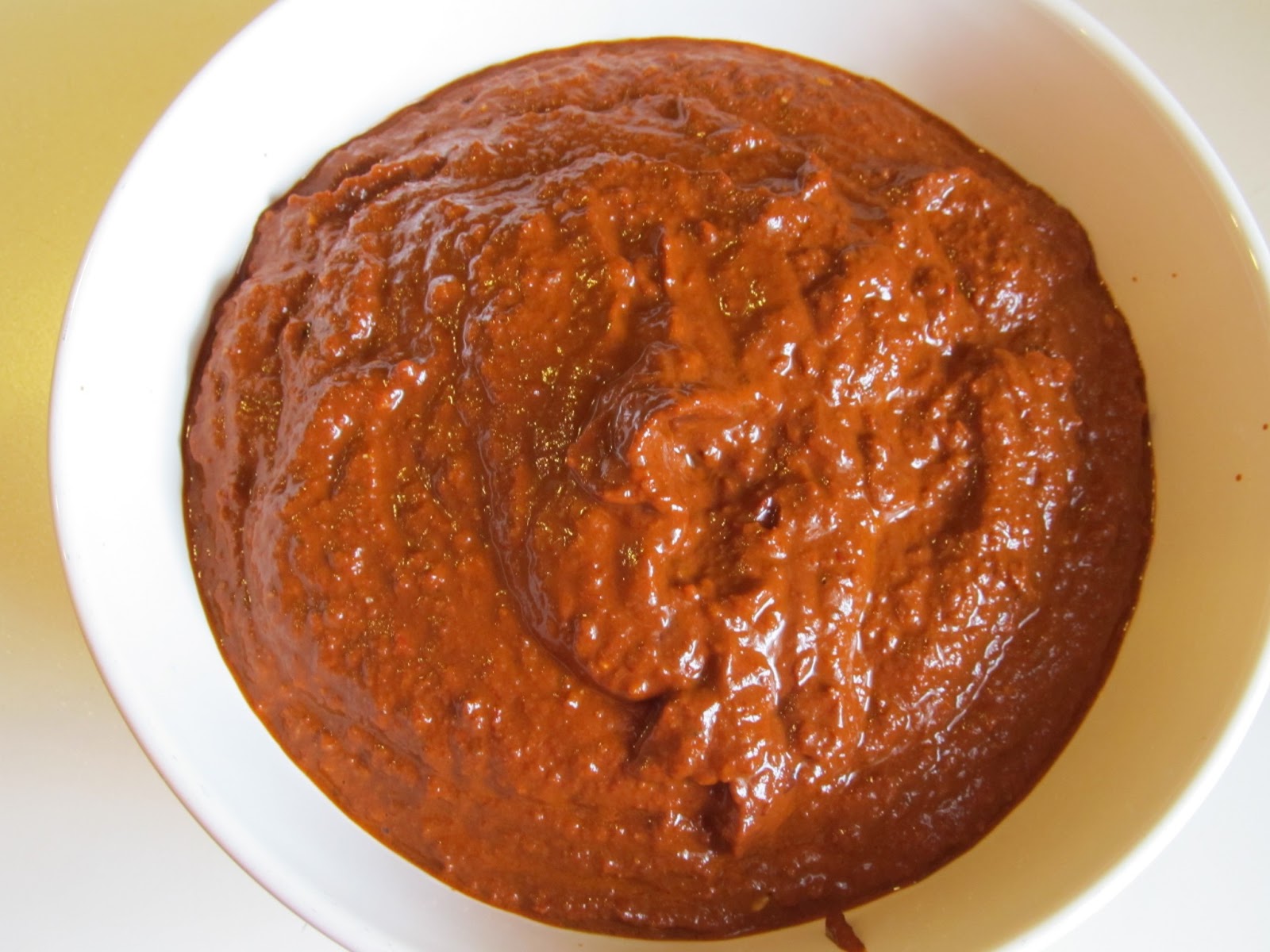 Kim's Cooking and Gardening: Chocolate Mole