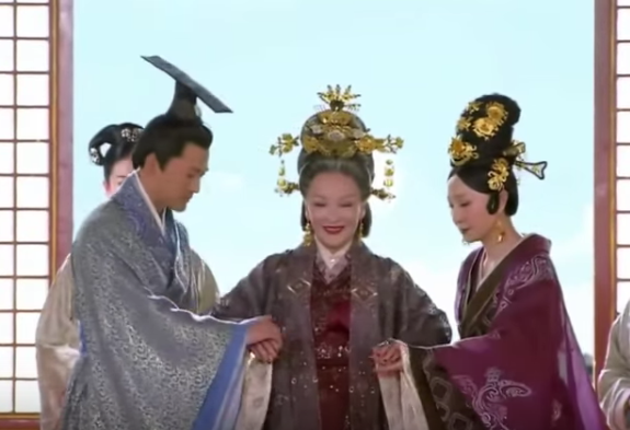 The Virtuous Queen of Han Episode 1-3 Recap - jasmine's drama blog