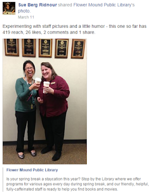 5 Minute Librarian: 15 MORE Viral Content for Your Library's FB Page!