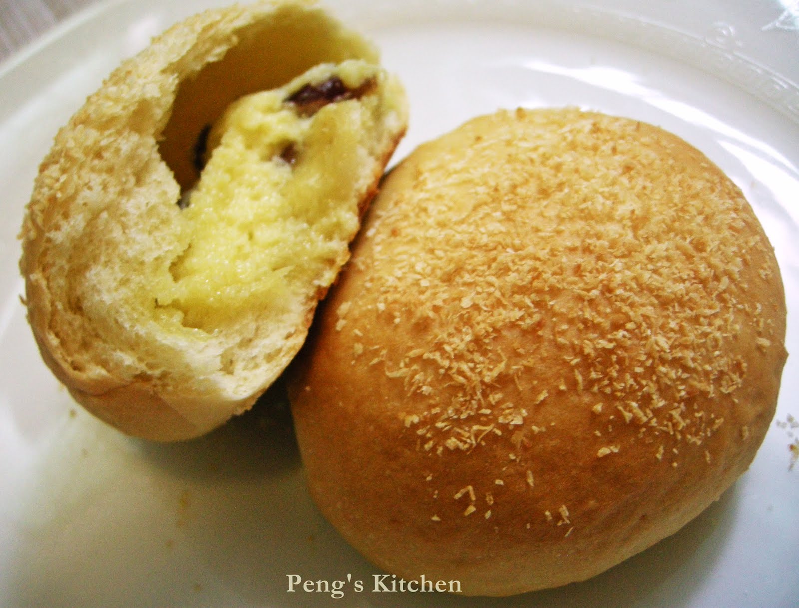 Peng's Kitchen: Assorted Buns