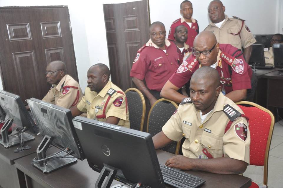 FRSC AND LAGOS STATE TO HARMONISE TRAFFIC DATA