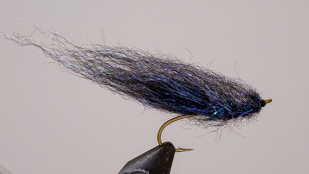 Up Stream: DC Leech - Senyo Black