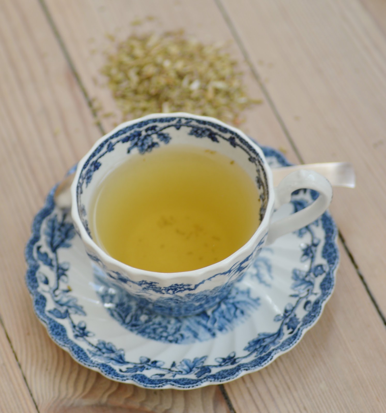 Irakisk mat: Fänkål och anis te