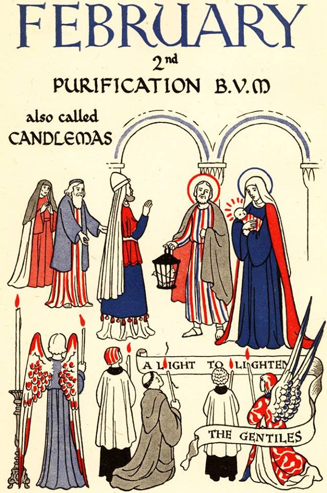 A Catholic Life: Candlemas