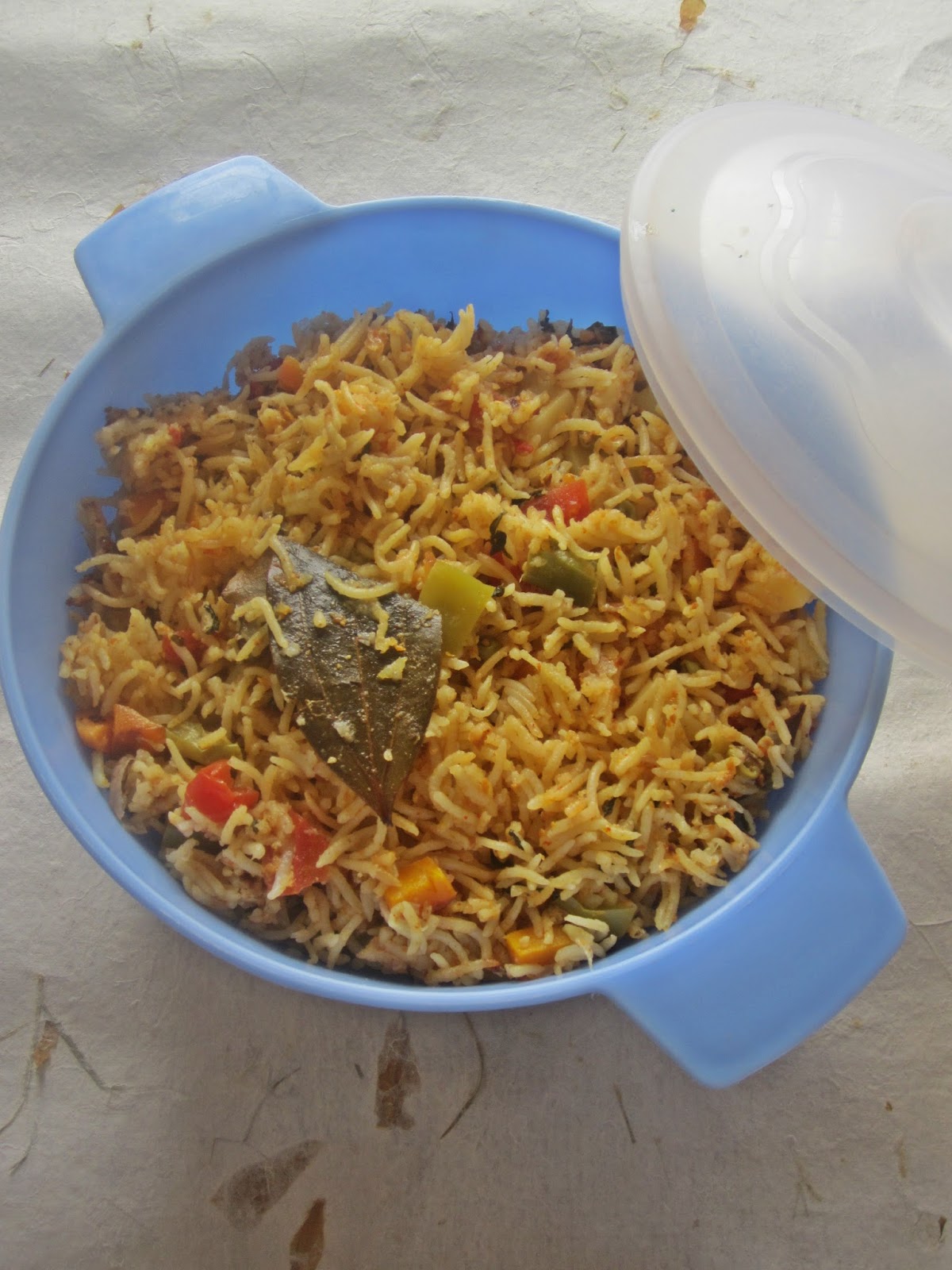 Easycooking: Vegetable Tahiri | Pressure Cooker Rice Recipes
