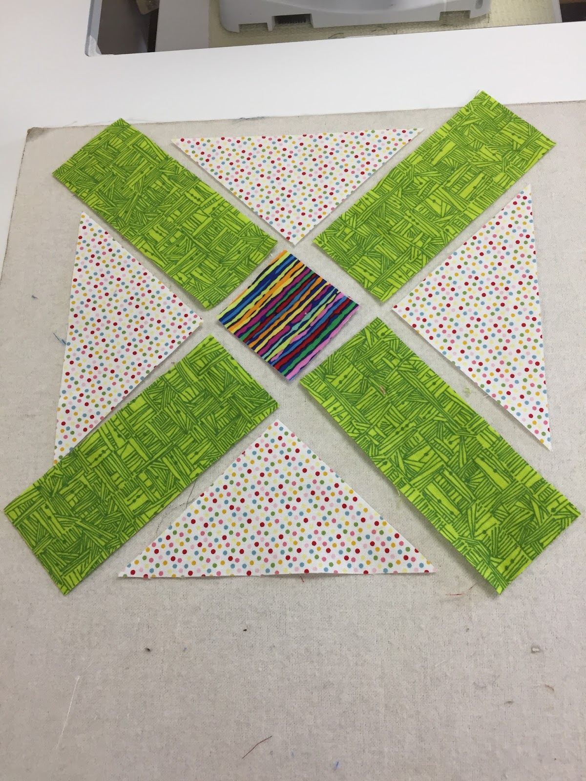 My Joyful Journey: Sew-A-Long Part 3 The Old Italian Block