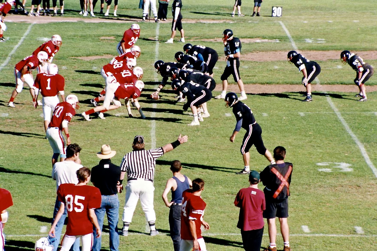 Geoff Thompsons Blog: South Australian Gridiron Pics