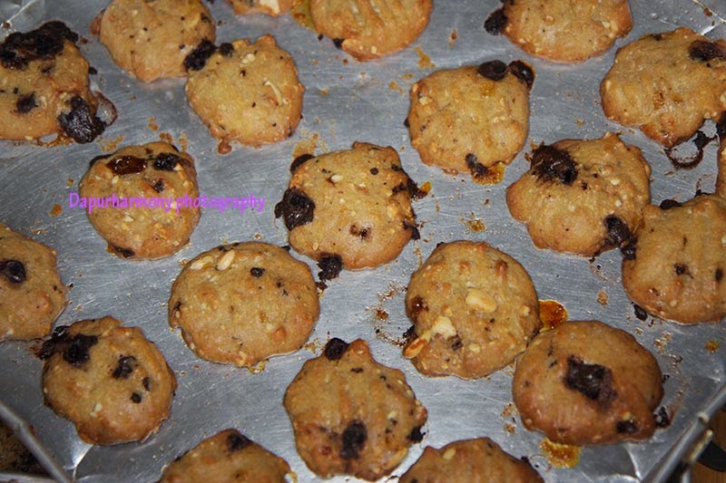 Dapur Harmoni: Variasi Resep Chocolate Chip Cookies Renyah Atau Chewy ...