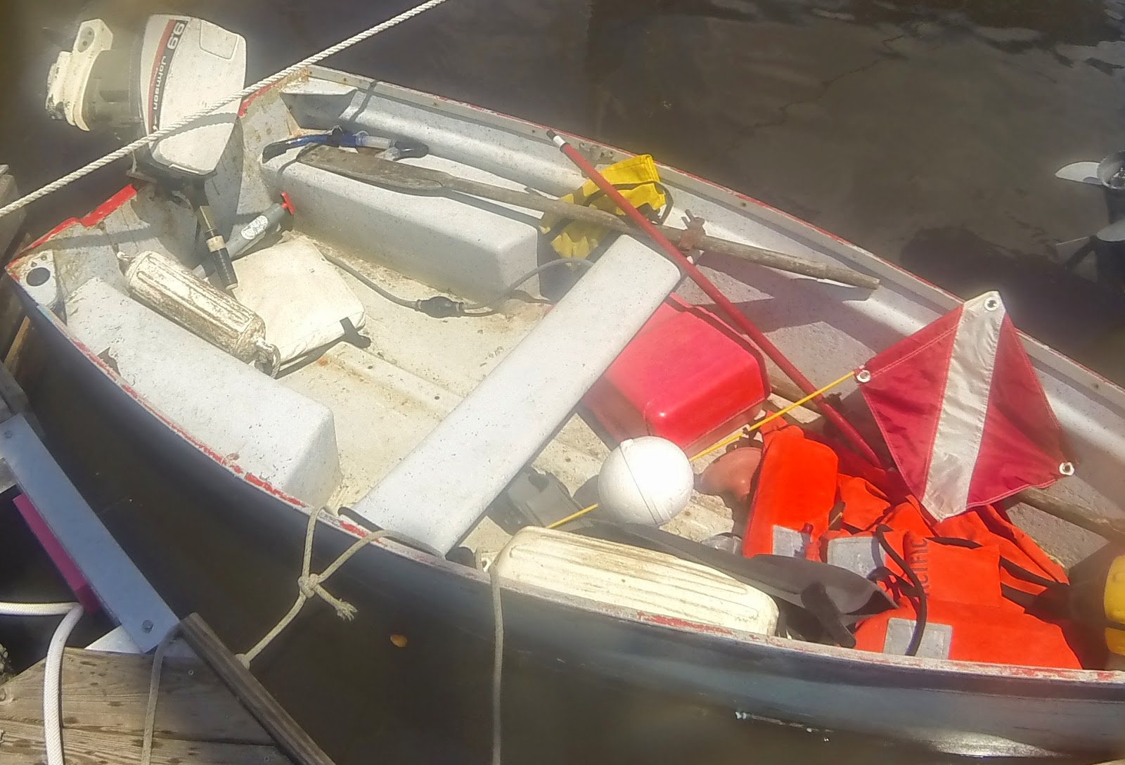 Dinghy mods | Page 4 | SailNet Community