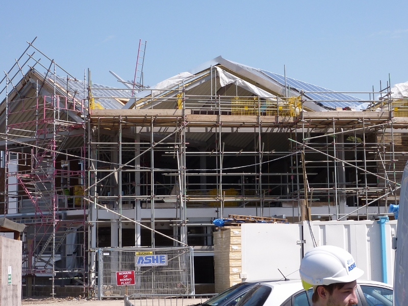 About Dunstable : The Incuba - Central Bedfordshire College