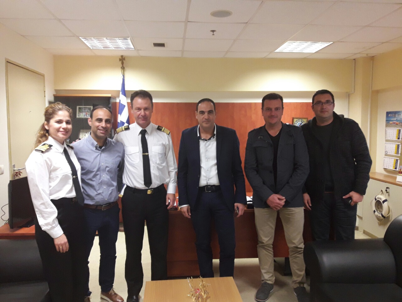 ΕΝΩΣΗ ΠΡΟΣΩΠΙΚΟΥ ΛΙΜΕΝΙΚΟΥ ΣΩΜΑΤΟΣ ΔΥΤΙΚΗΣ ΕΛΛΑΔΟΣ(ΑΧΑΪΑΣ ...