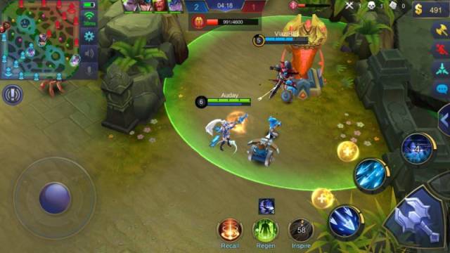 Cara Cepat Naik Rank ke Master atau Grandmaster Mobile Legends - FikiMedia