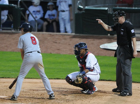 Midwest Ump: Rules Every Umpire Should Know: Putting the Ball in Play