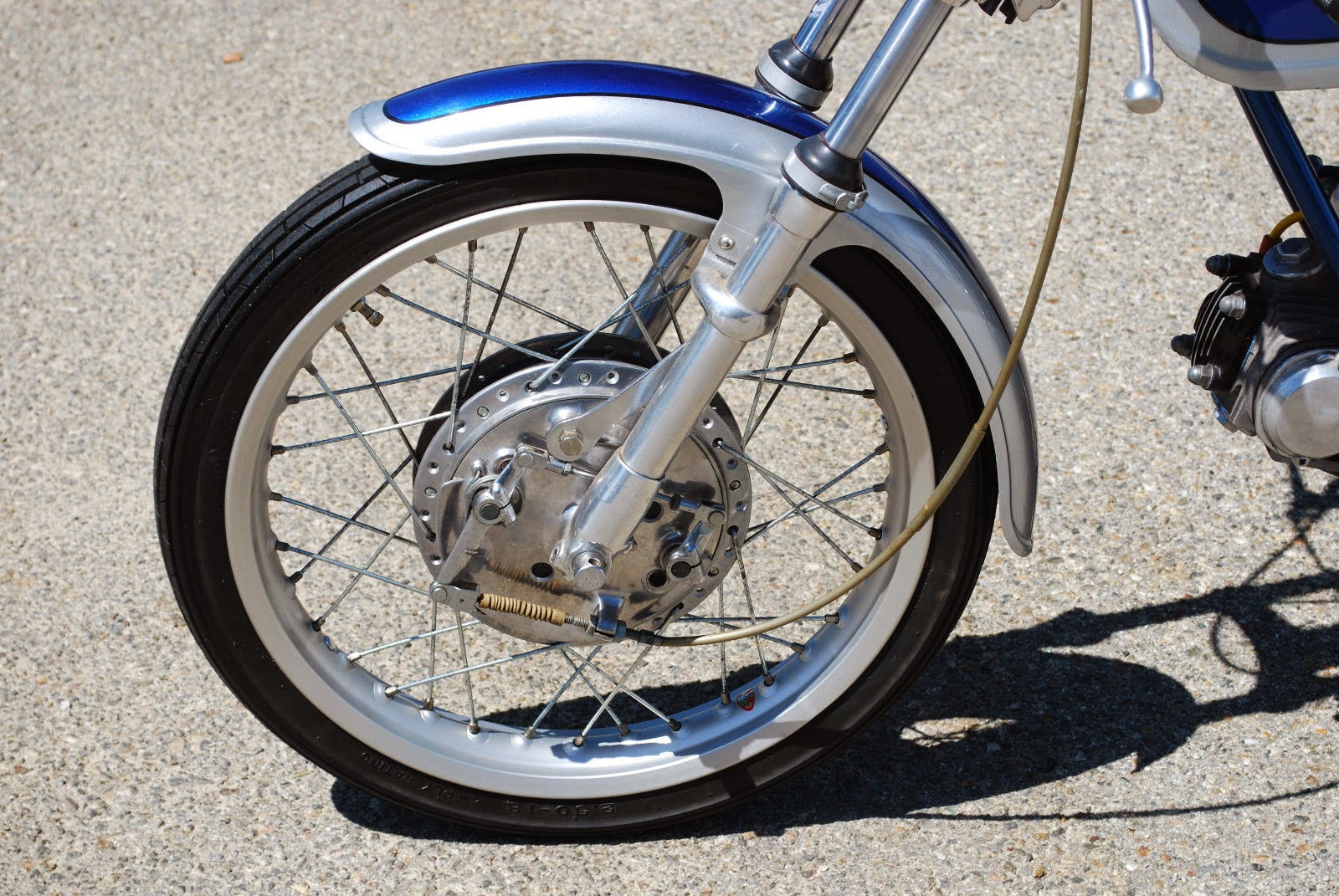 Fast is fast...: July 2014