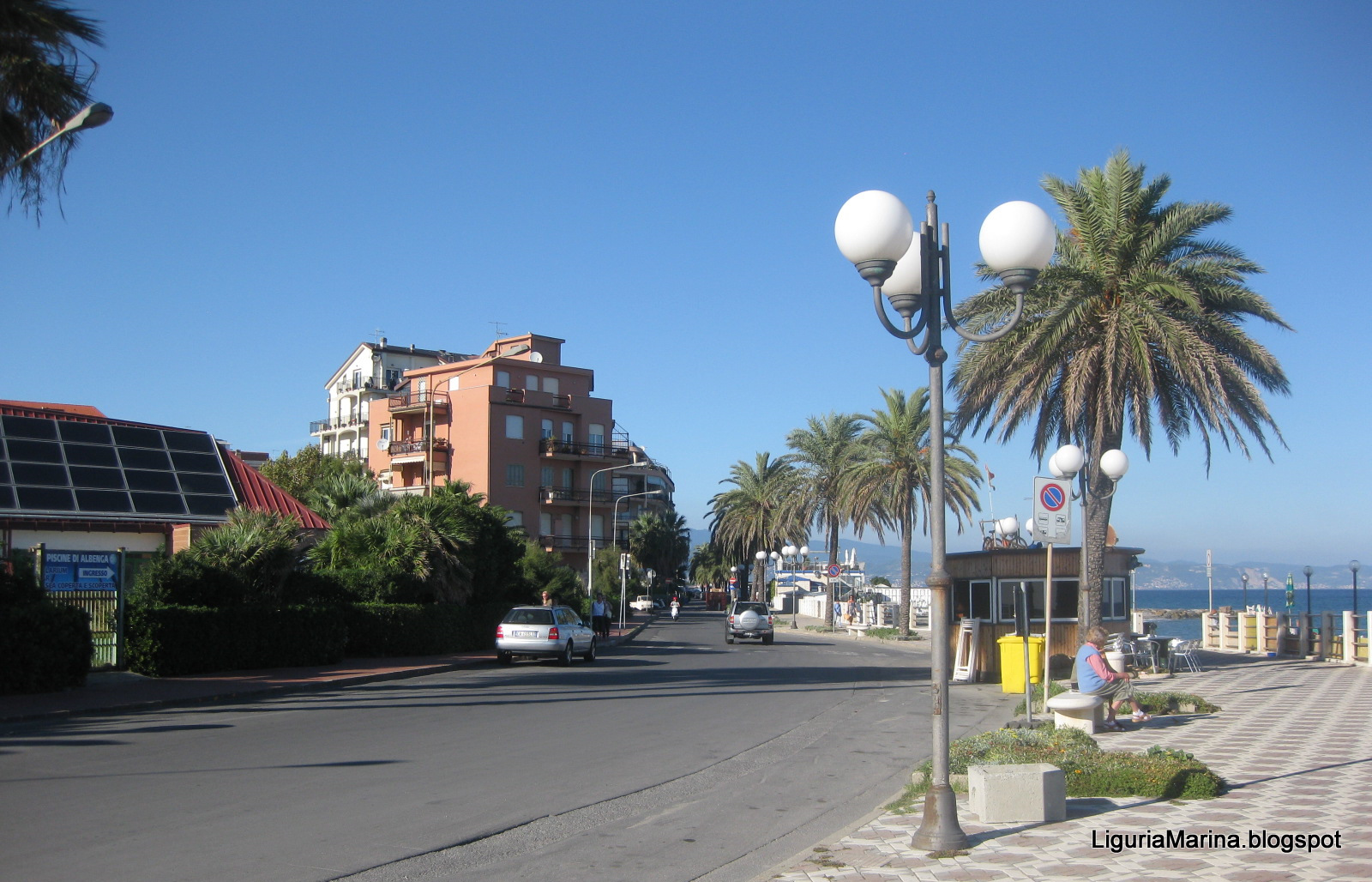 LiguriaMarina: Albenga