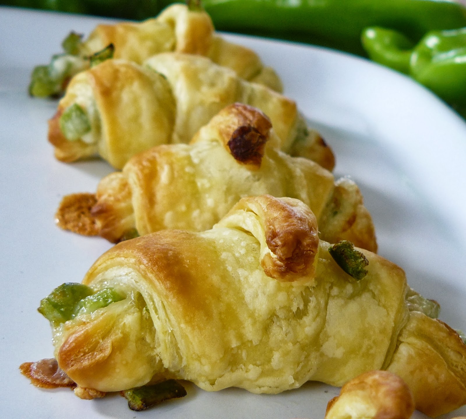 Brioches Salgados e Croissants