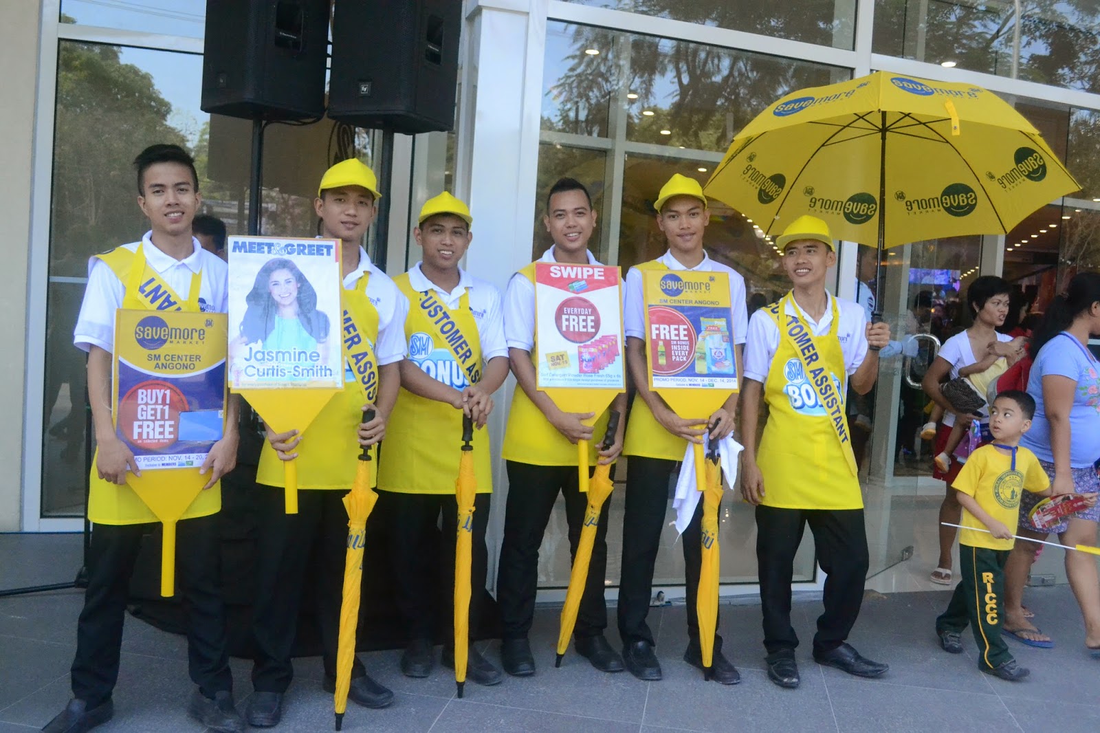 SM Center Angono Opens Its Doors ~ Viva Manilena