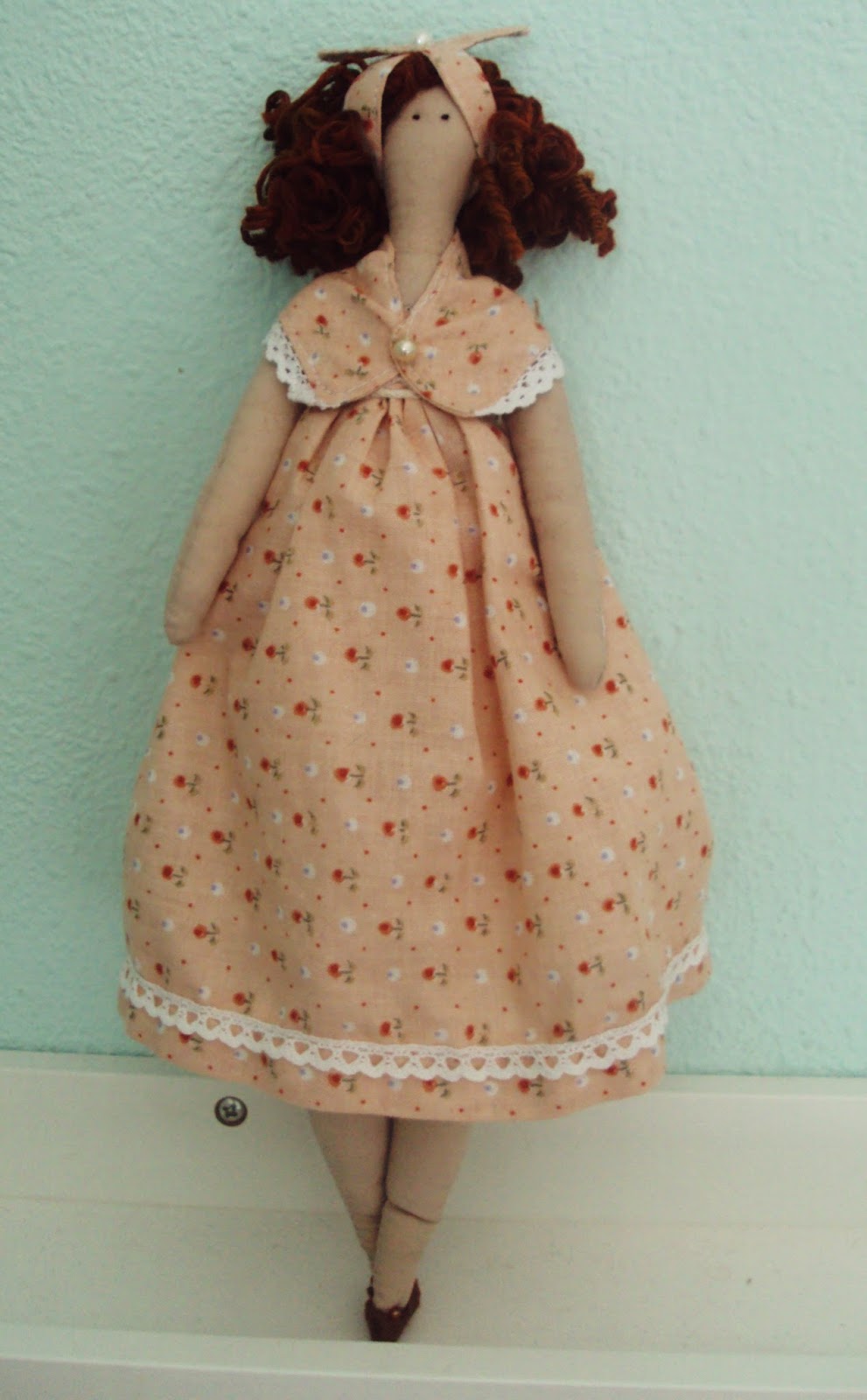 La costura de Elora: TODO TILDA