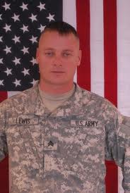 Fallen Heroes: Army SSgt. Lex L. Lewis