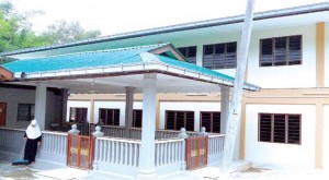Yayasan Pembangunan Pondok: Raudhatul Ulum @ Darul Atiq, ULU SELANGOR