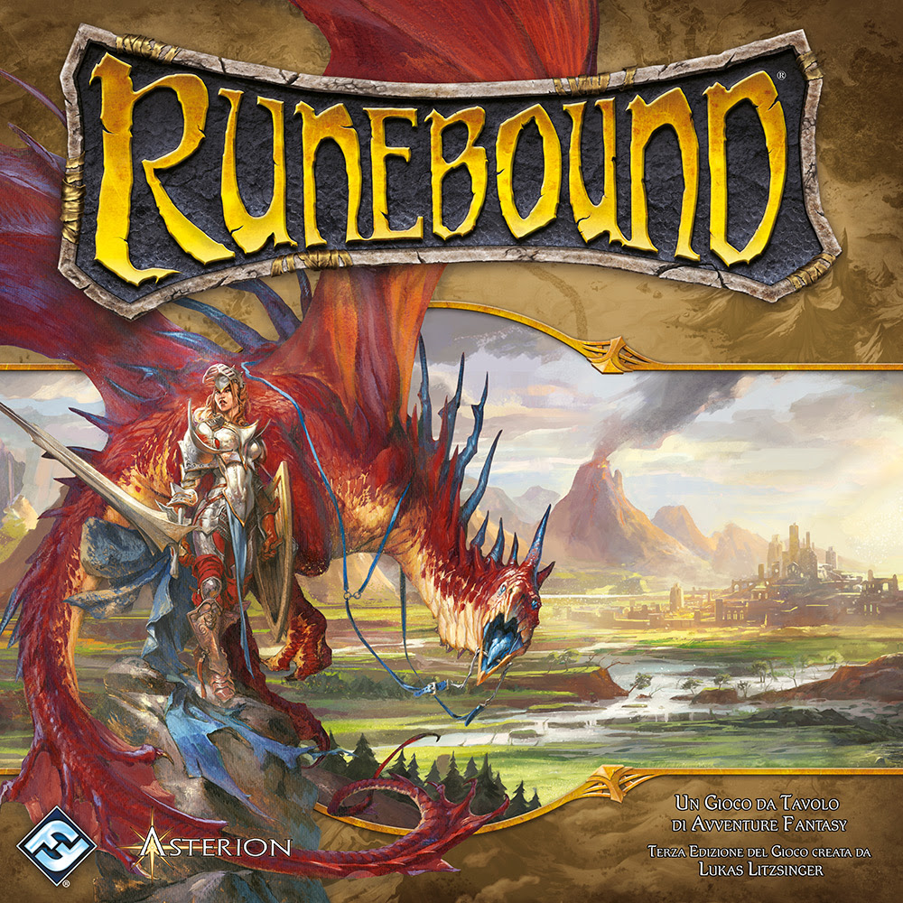 RUNEBOUND