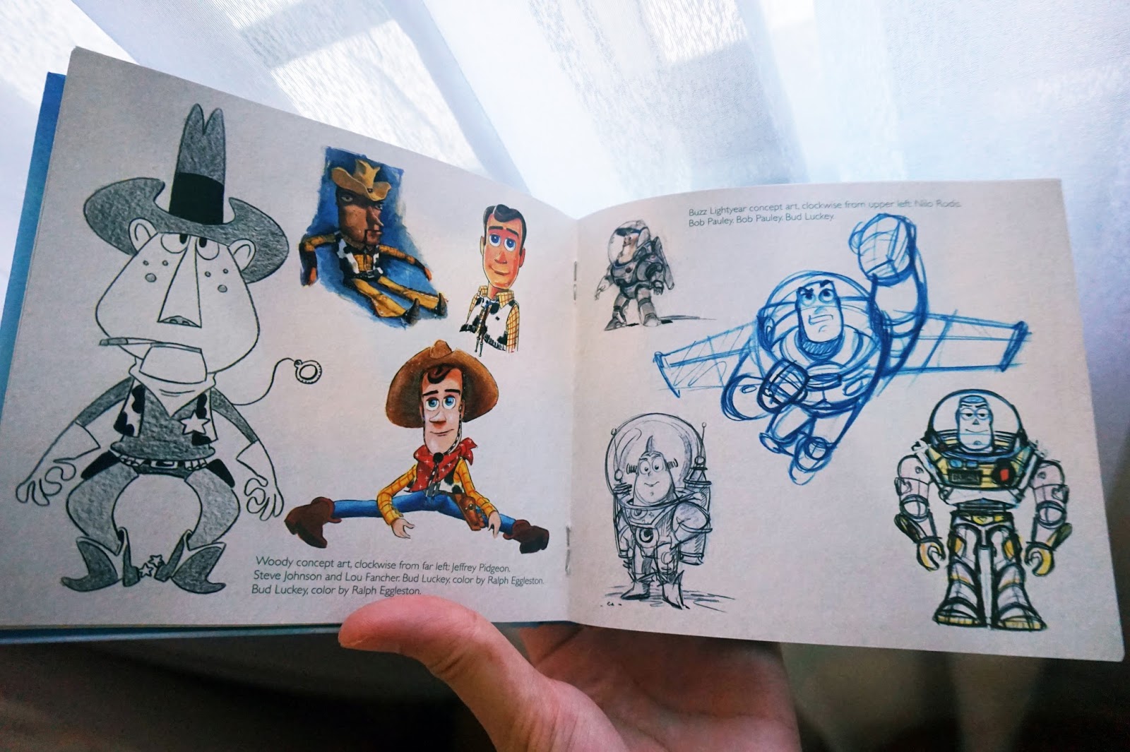 Wayne's Journal: Walt Disney Records The Legacy Collection - Toy Story