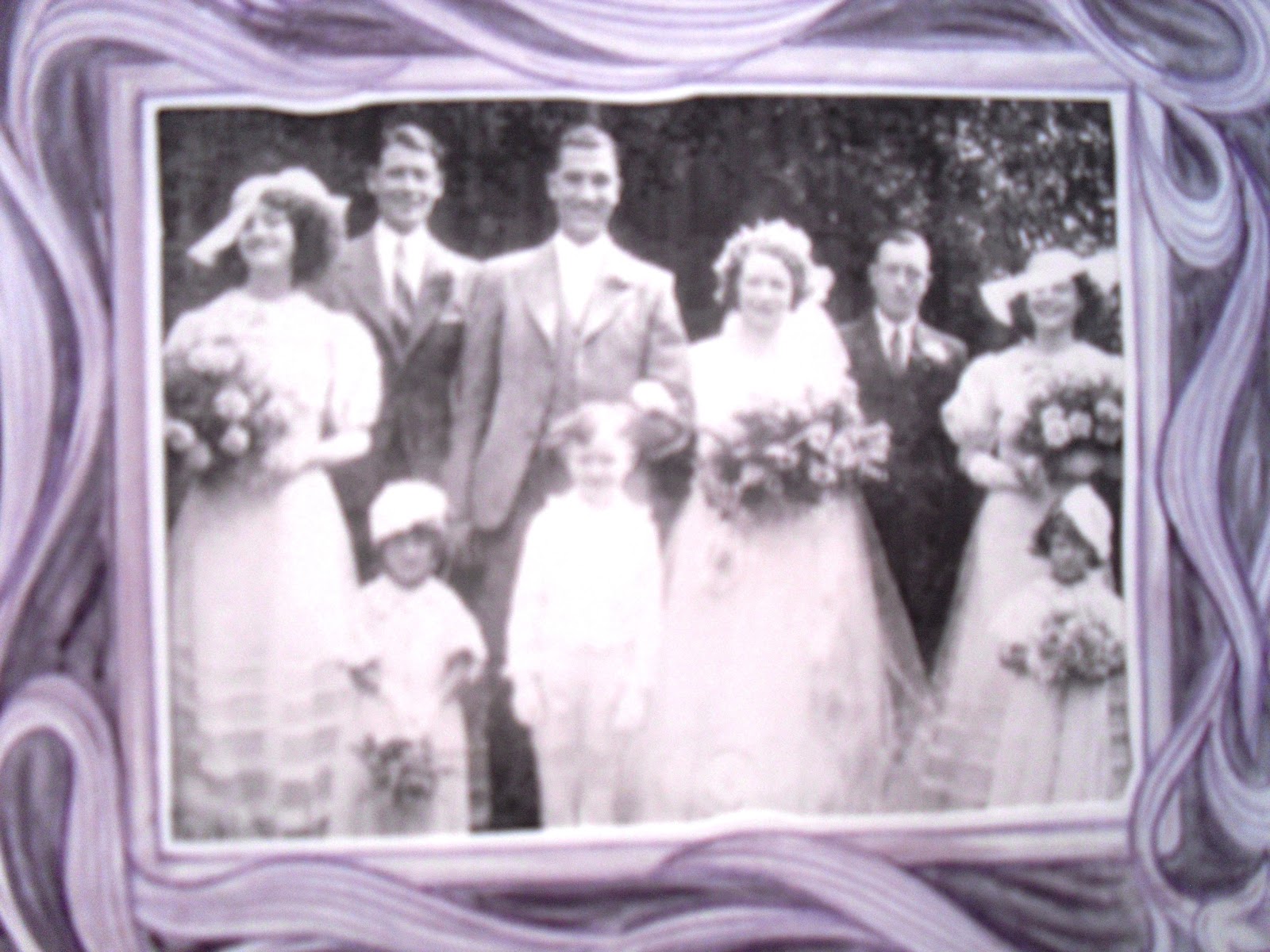 Beautiful Serenity: Family History