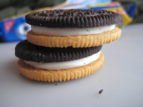 Bloreog the Oreo Blog: Heads or Tails Oreos are Pure Garbage