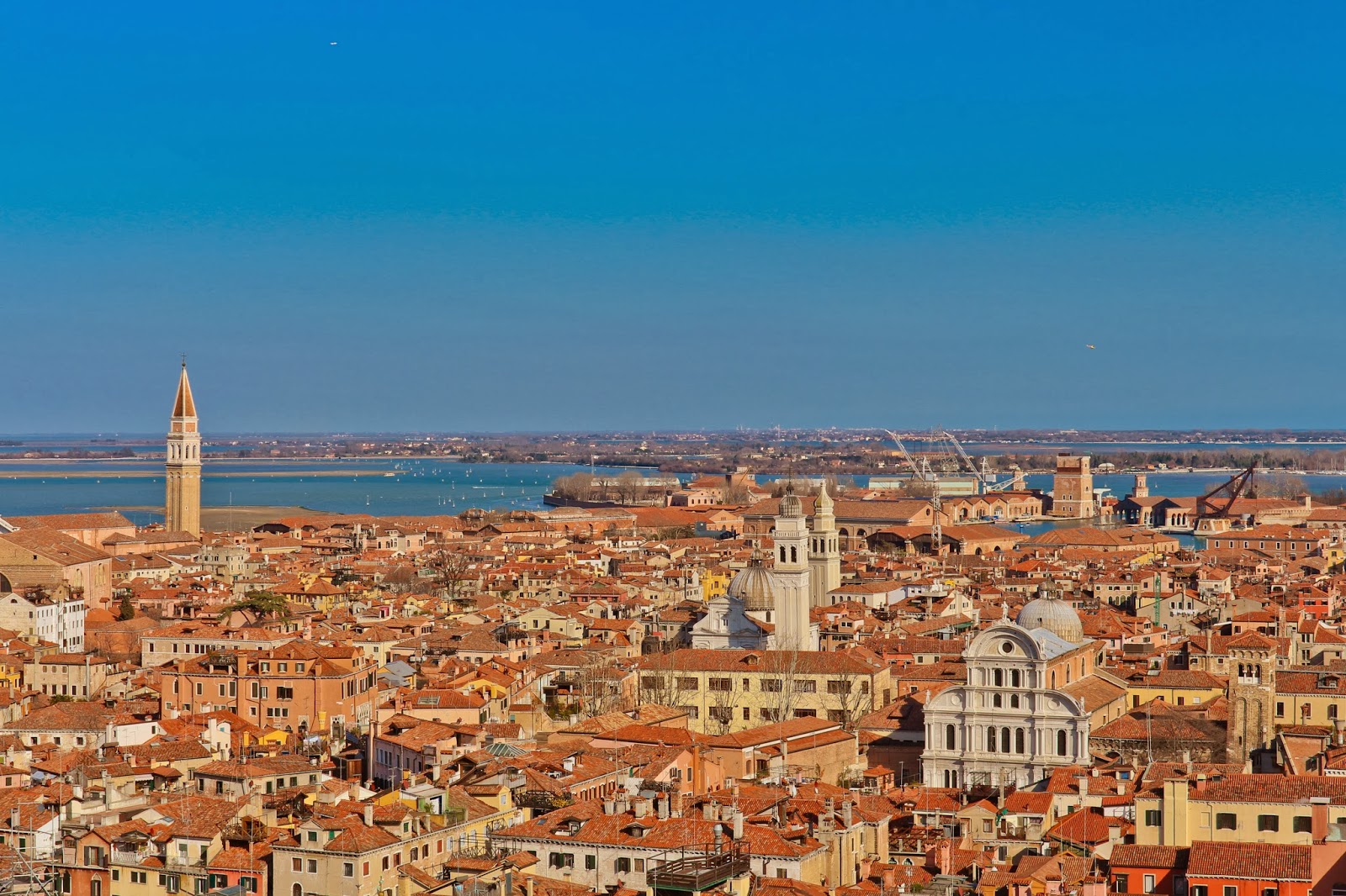 Lost in... Venezia (Part. II) | The Flying Dutchwoman