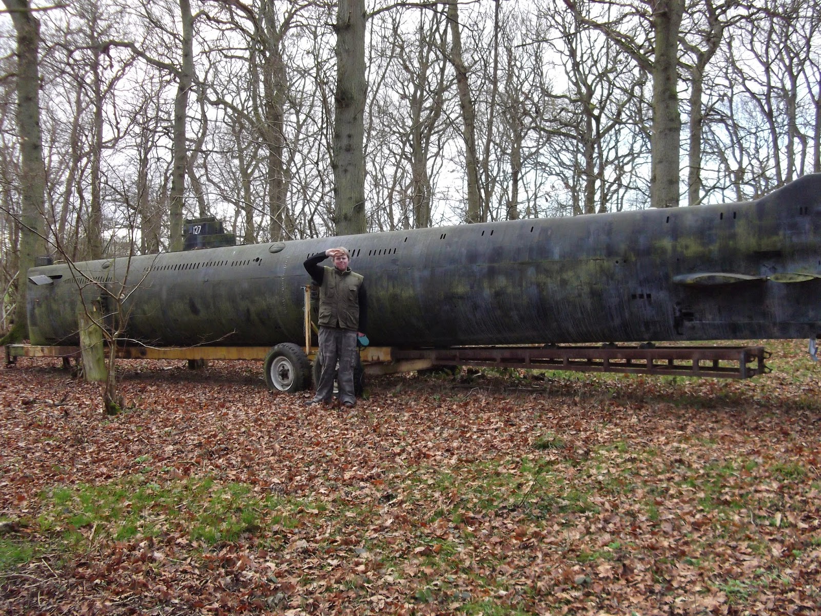Dog Walk Explorers: Finmere (Airfield Walk)