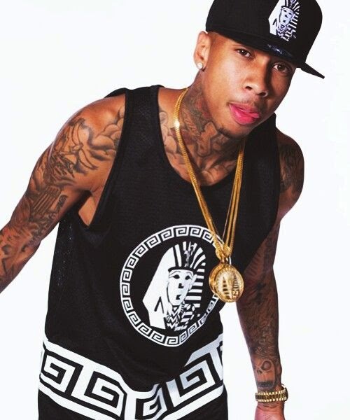 Dreams Of a Diva: Tyga: Last Kings