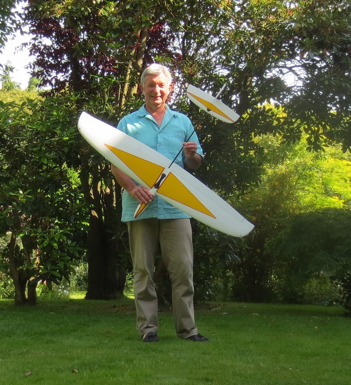 Slope Soaring Sussex: DLG (Discus Launch Gliders)