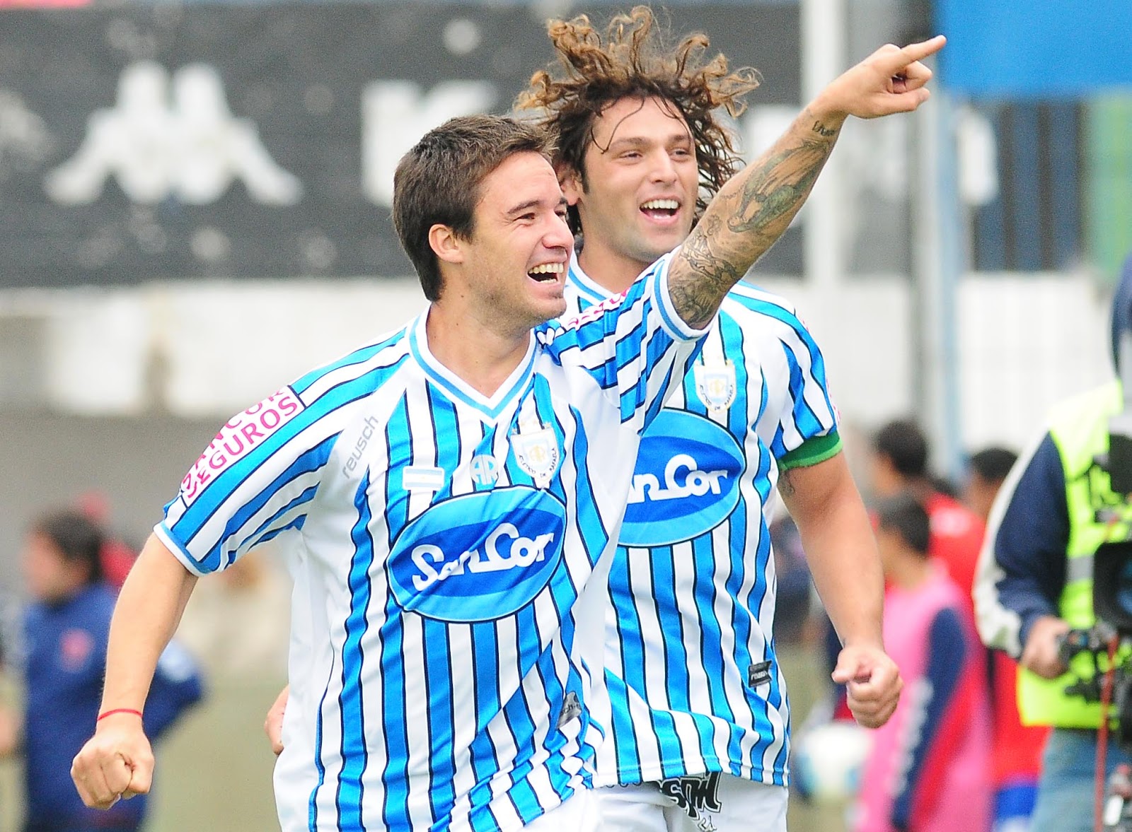 PASIÓN FUTBOLERA: Atlético Rafaela consiguió un gran triunfo ante Tigre