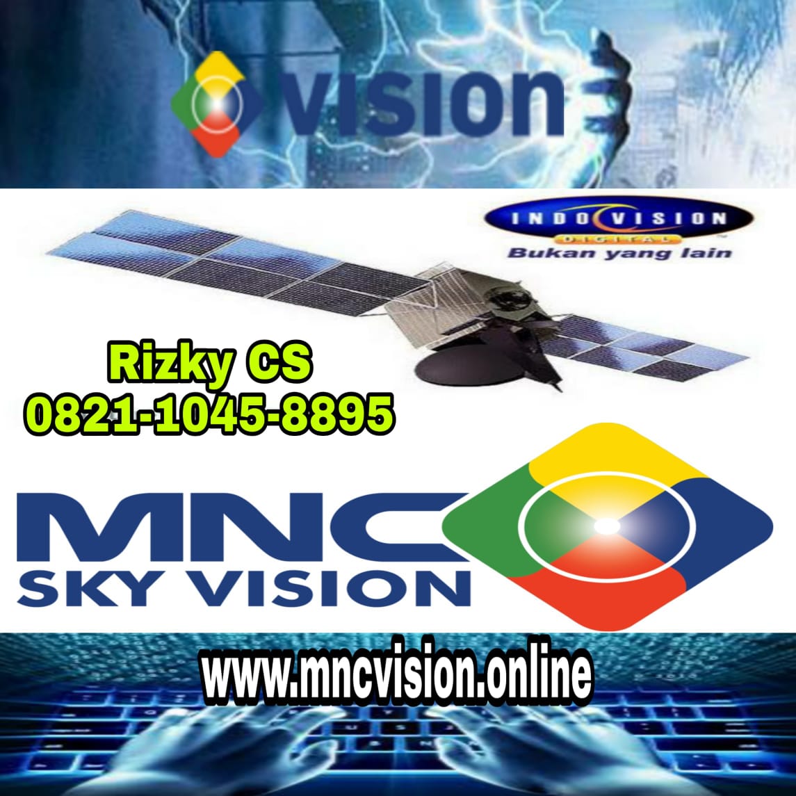 INDOVISION SURABAYA: MNC VISION Surabaya - SUPERBUNDLE WiFi INTERNET