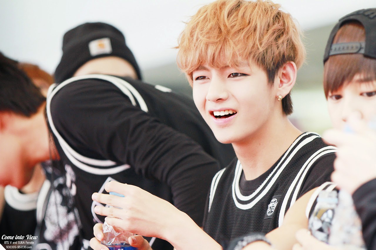 Photo of Taehyung [V] BTS | hello