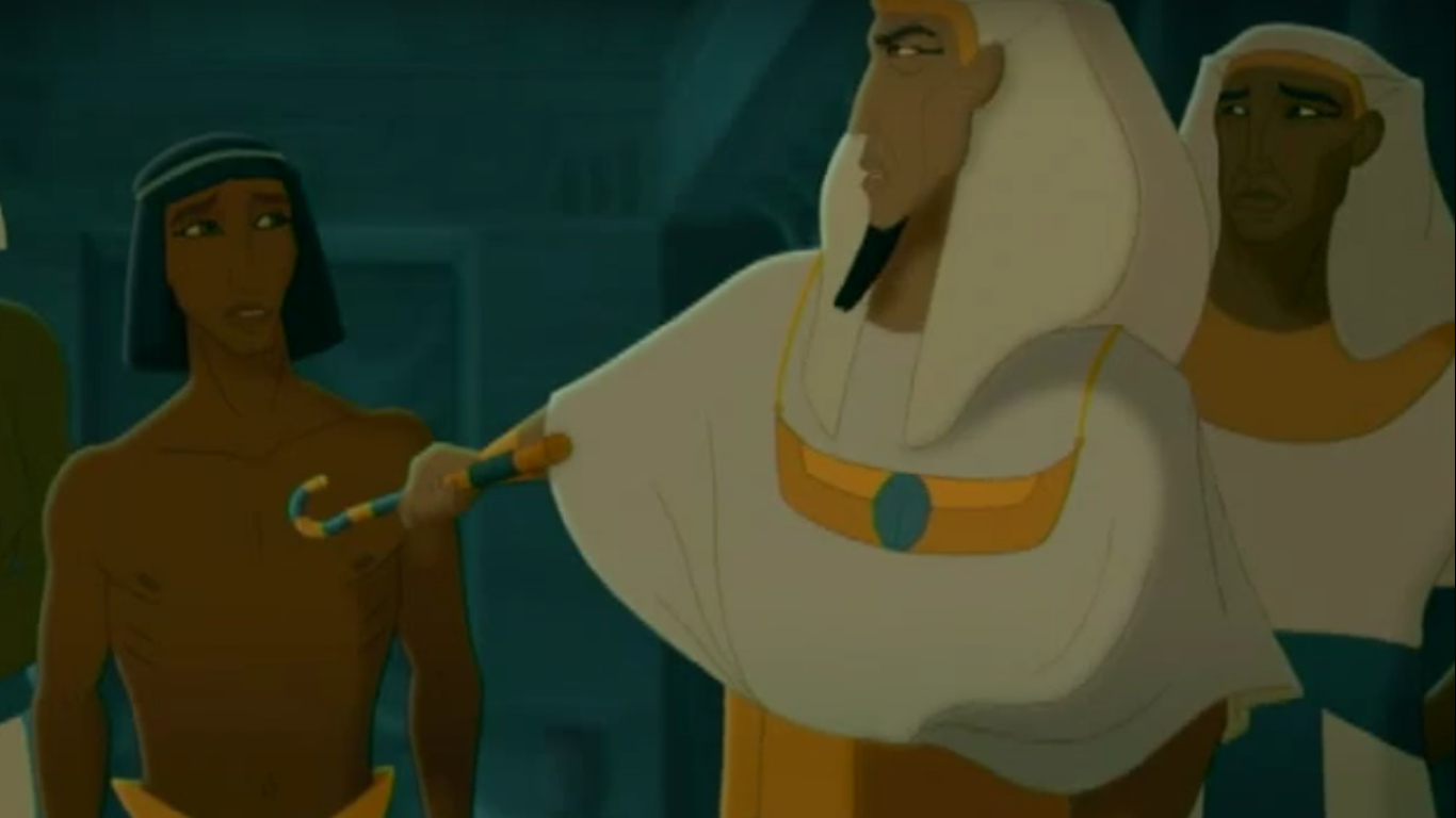 i don't have a nose: DreamWorks’ Joseph: King of Direct-to-Video