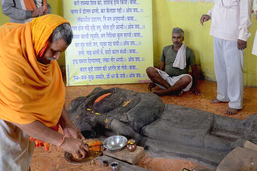 Ravana Temples in India - Legend of Ravana