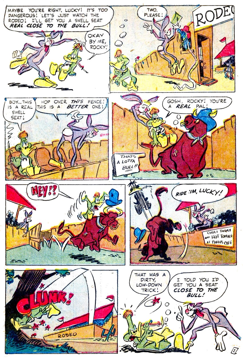 Pappy's Golden Age Comics Blogzine: Number 1191: More Irv Spector's ...