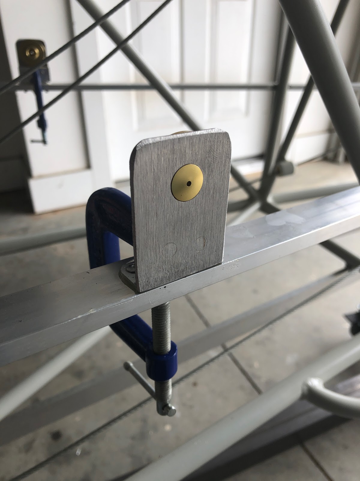 N6408C Bearhawk 4 Place Builders Log: Static Ports and Lines