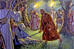 God's Word - Our Destiny: Malchus