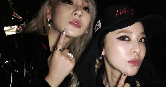 CL's North American tour is off to a sold out start