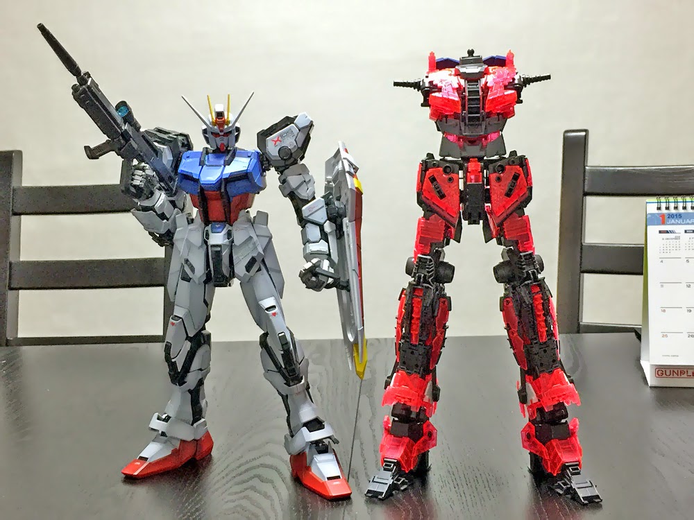 GUNDAM GUY: PG 1/60 RX-0 Unicorn Gundam - Inner Frame Build Images