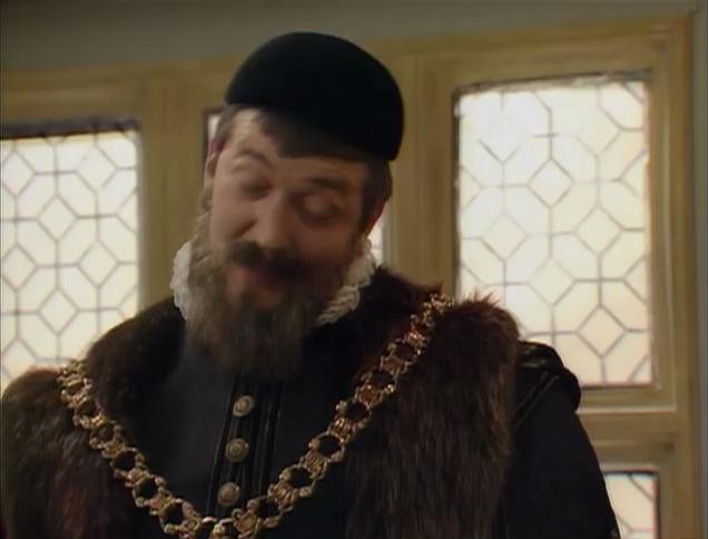 Holo Pursuits: Britcoms: Blackadder II: Bells (with spoilers)