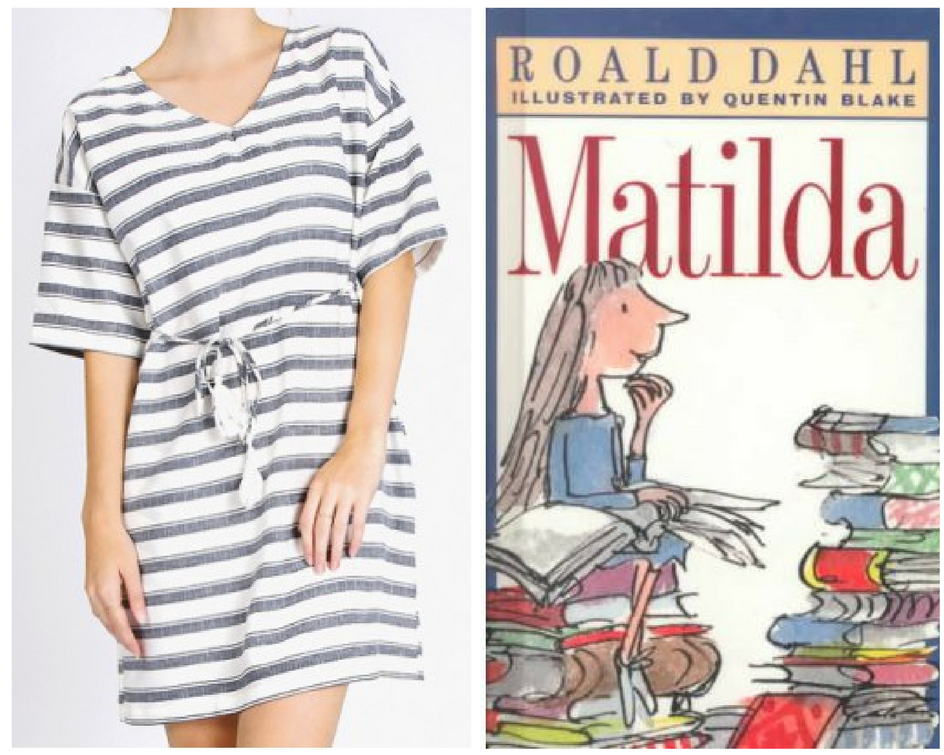 {Bookish} Style Files: Matilda — Alexa Loves Books