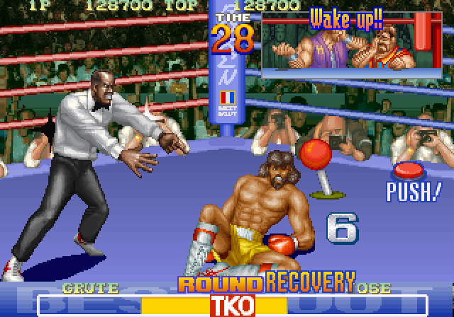 VGJUNK: BEST BOUT BOXING