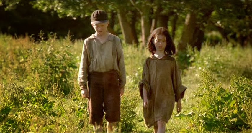 wanderingfalcon: Ulvepigen Tinke aka Little Big Girl