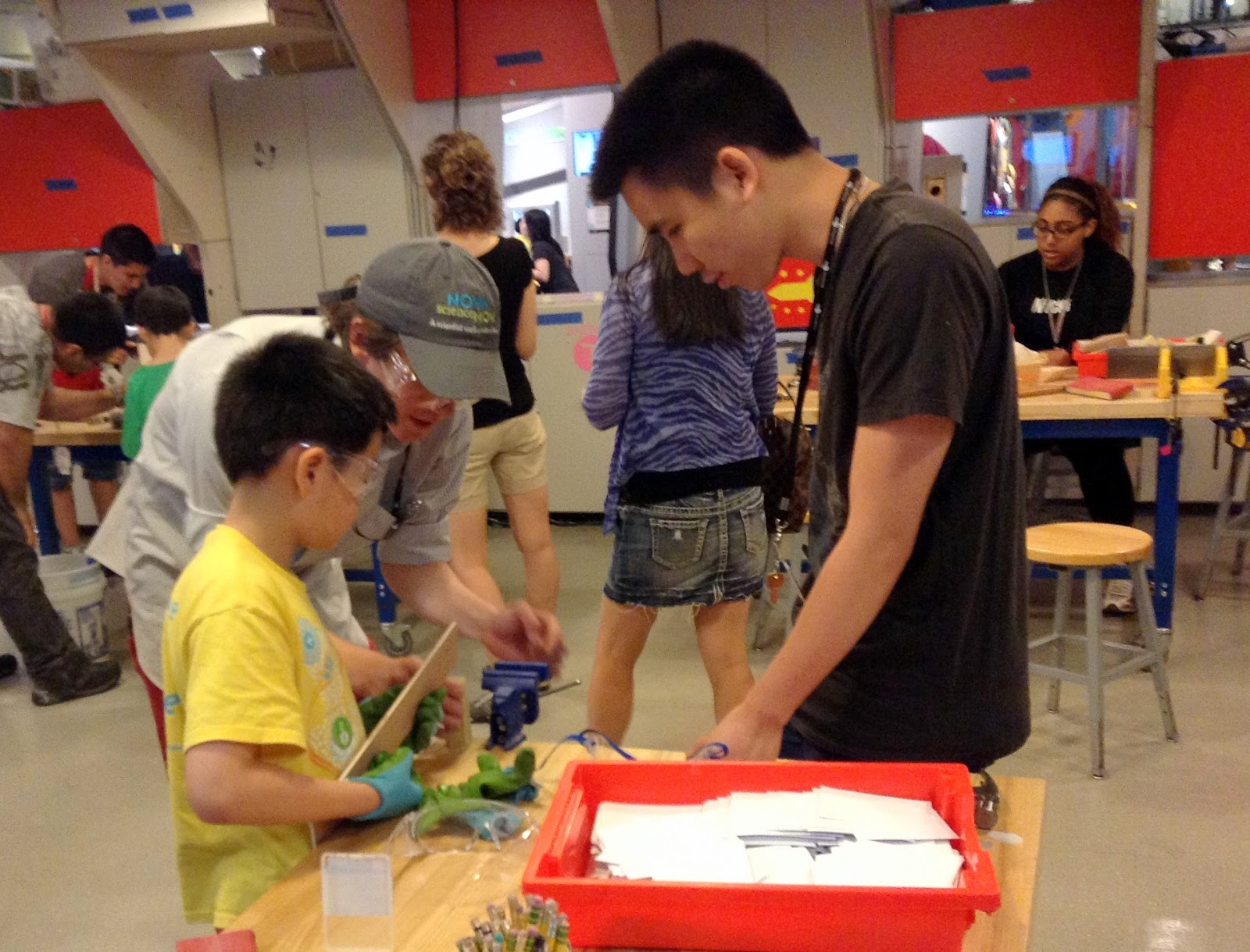 Toys As Tools Educational Toy Reviews: Creativity Week: Part 3: NYSCI ...