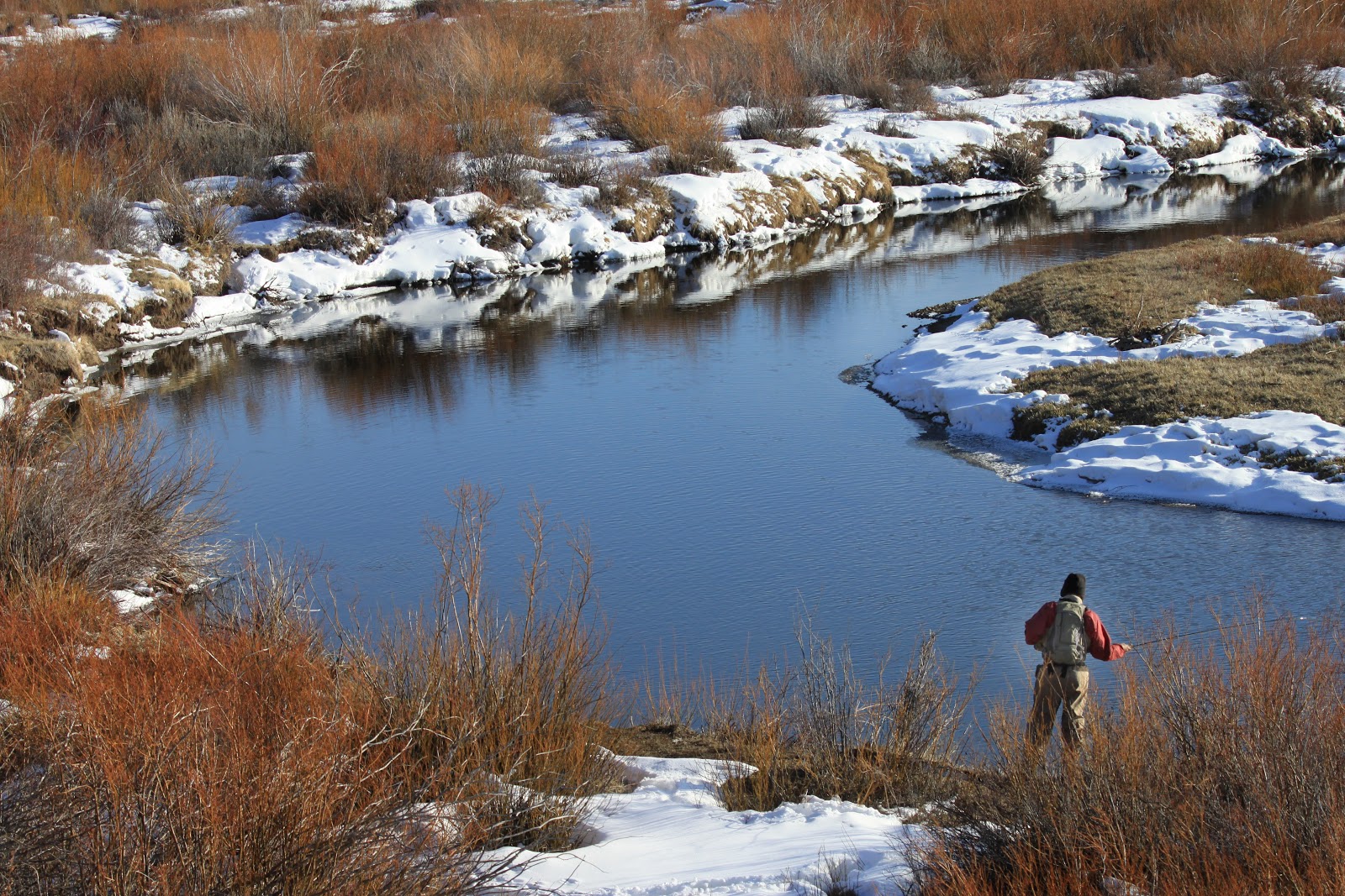 River Tales: Ham's Fork Wyoming